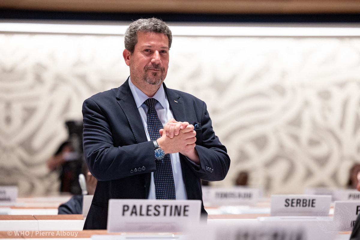 OMS: Les Palestiniens accèdent à plus de droits | Tribune de Genève