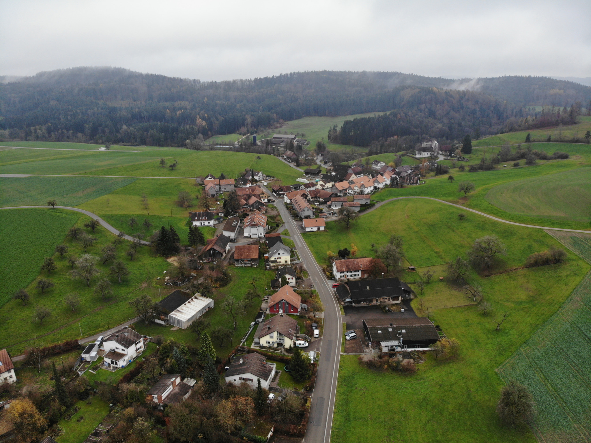 Schlatt: Sieben Kandidaten für fünf Gemeinderatssitze