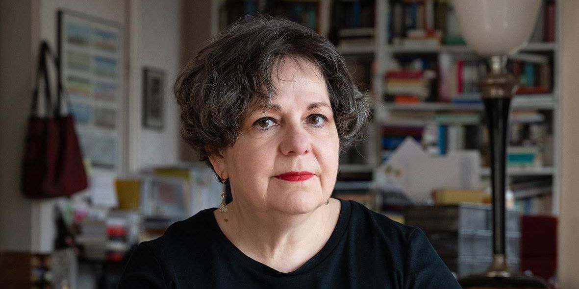 Elisabeth Bronfen: «Vielen ist nicht klar, was ein Kanon ist» | Berner ...