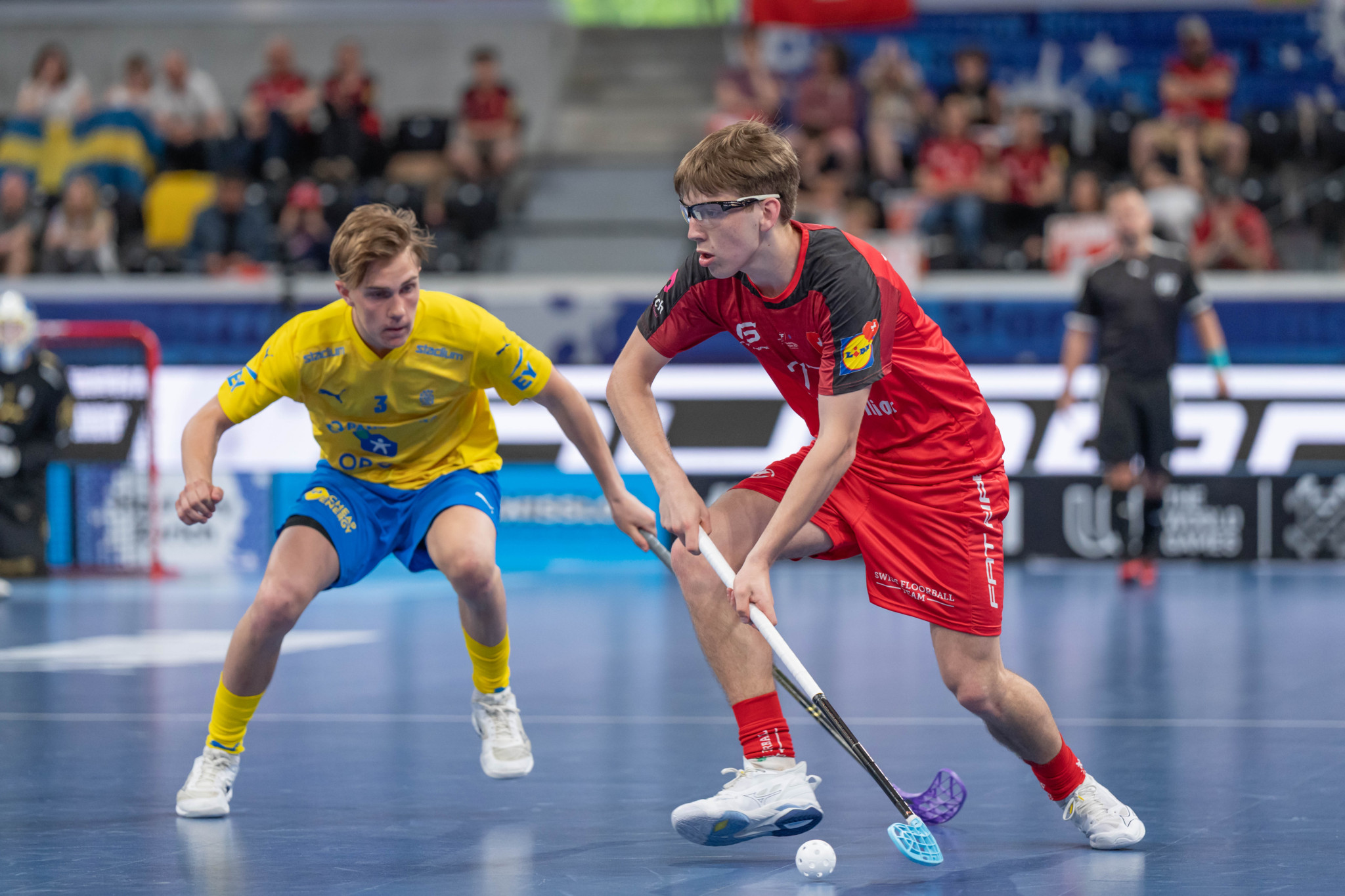 Unihockey: Schweizer U19 holt an der WM in Zürich Bronze