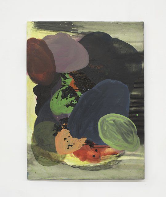 Peter Regli jette sur toile son nomadisme | Tribune de Genève