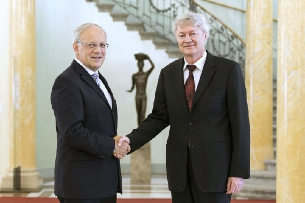 EPFL: Michael Grätzel no un d'un classement scientifique - Le Matin