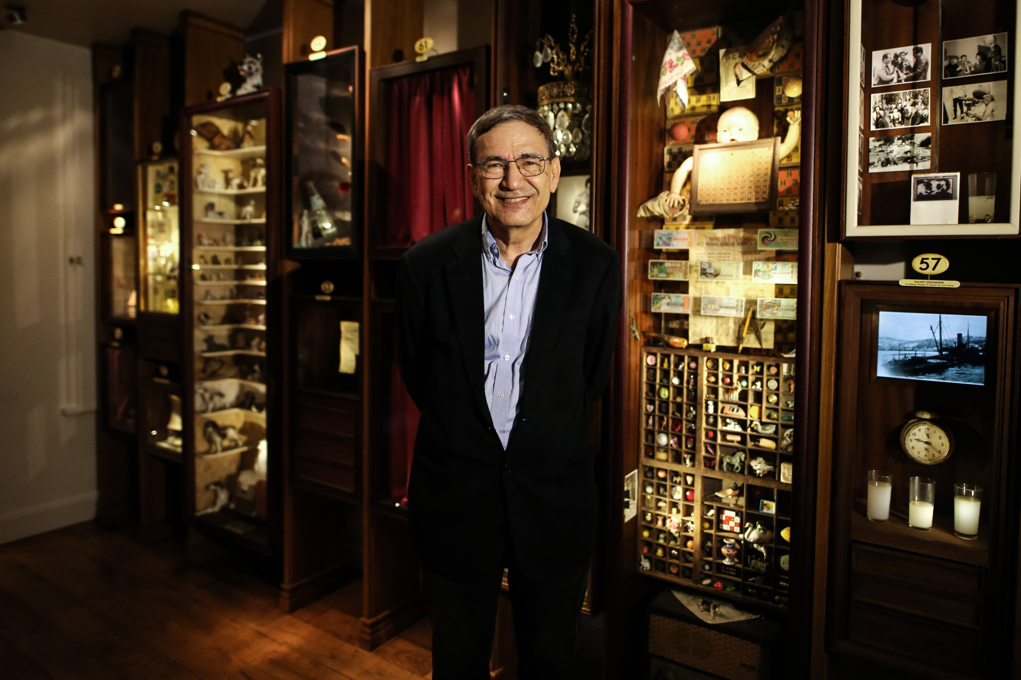 «Museum der Unschuld» auf Netflix: Orhan Pamuk über Verfilmung