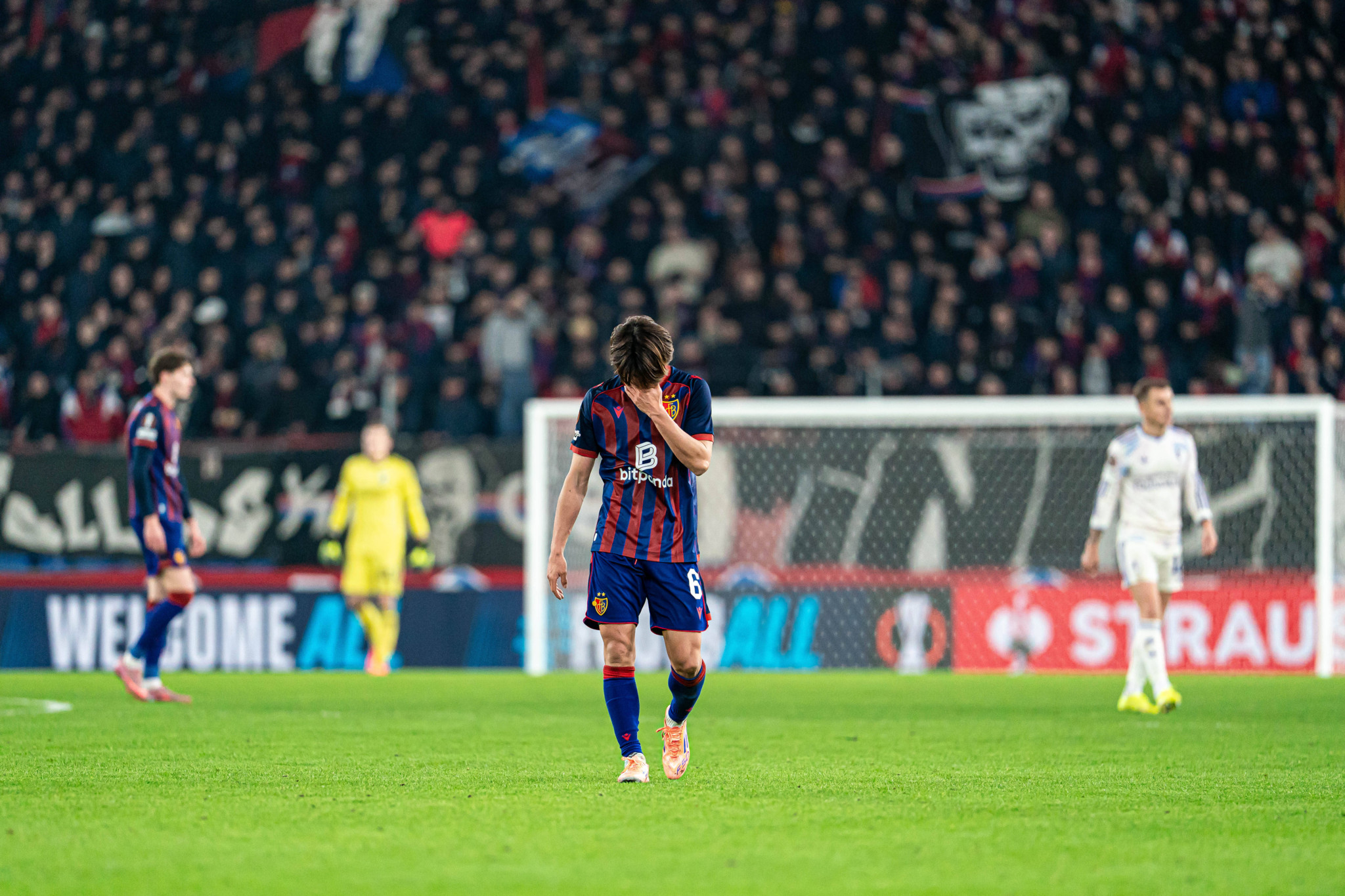 FC Basel: 1:2-Niederlage gegen Aston Villa trotz Leistung