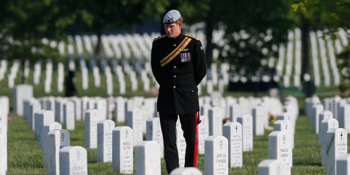 Ärger nach WEF-Rede: Trump verhöhnt tote britische Soldaten