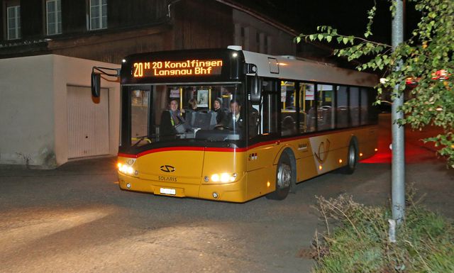 Moonliner: Langnau erzeugt Gegendruck | Berner Zeitung