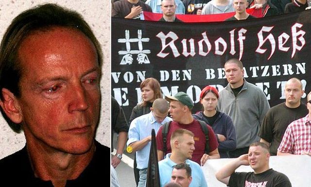 Ein Schweizer im braunen Sumpf | Basler Zeitung