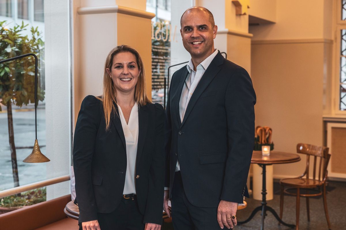 Wechsel an der Spitze: Neue Leitung im Boutique & Design Hotel ...