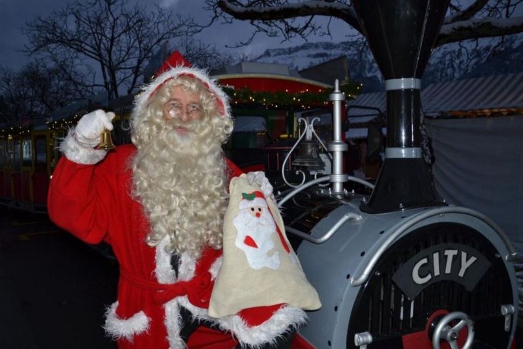 Mit dem Chlous auf Tour | Berner Zeitung