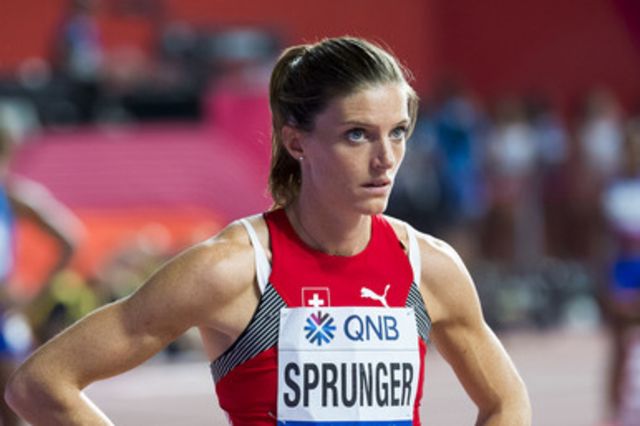 Athlétisme – Deux podiums pour les Suisses à Düsseldorf | 24 heures