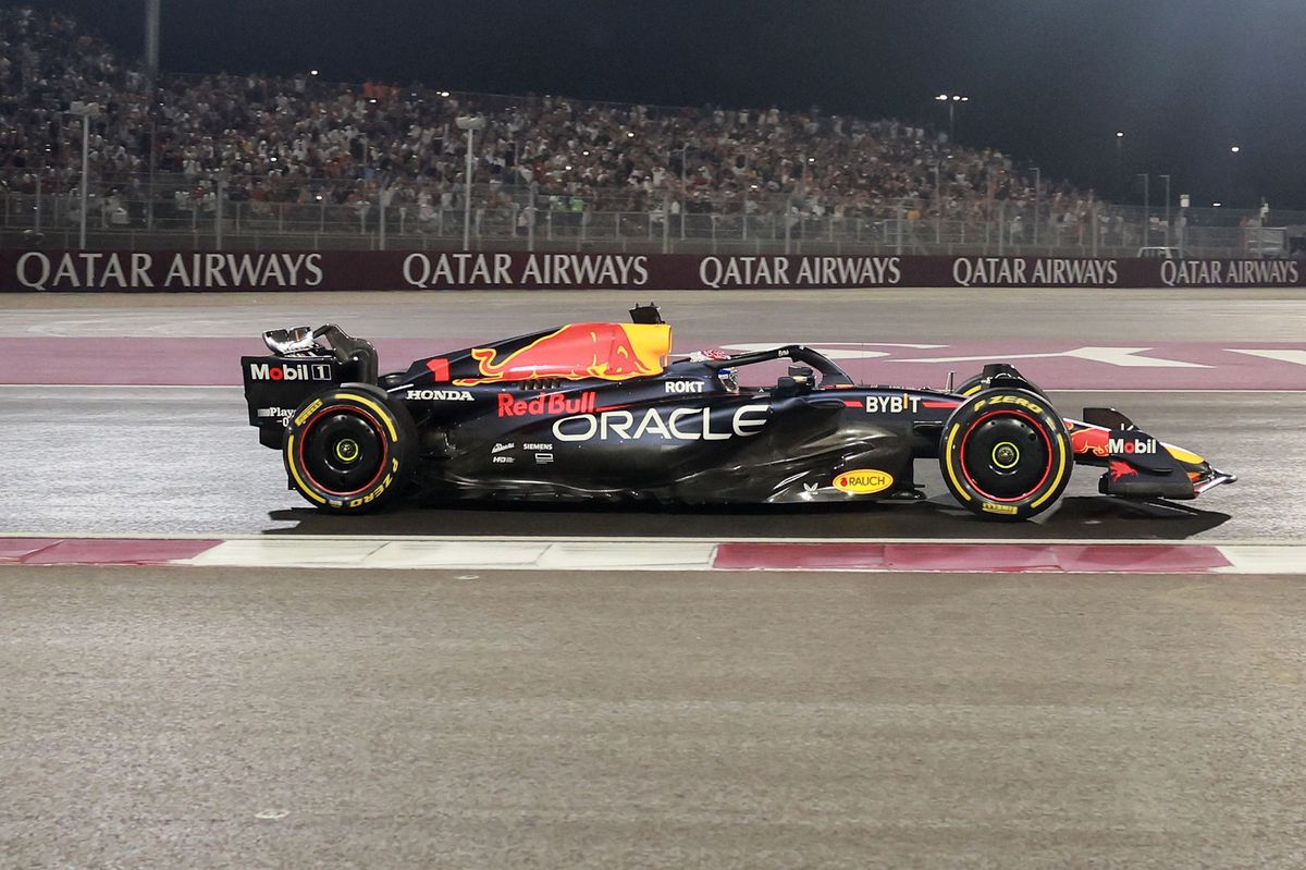 Formule 1: Max Verstappen champion du monde pour la troisième fois | 24 ...