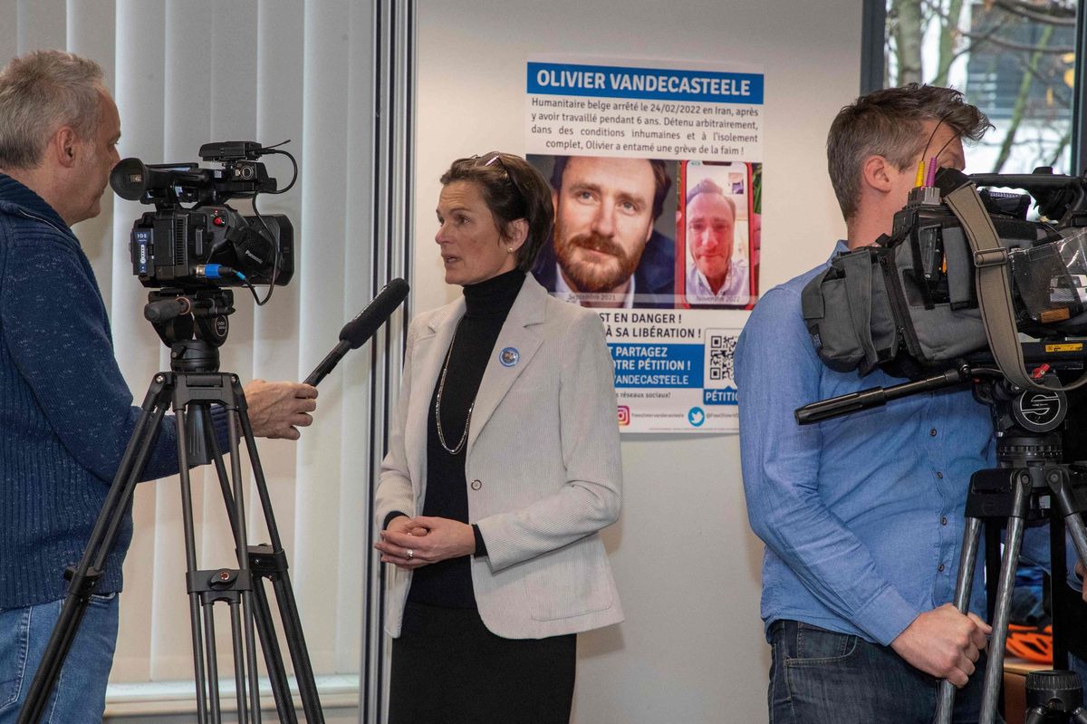 La Belgique appelle ses ressortissants à quitter très vite l’Iran - Le ...