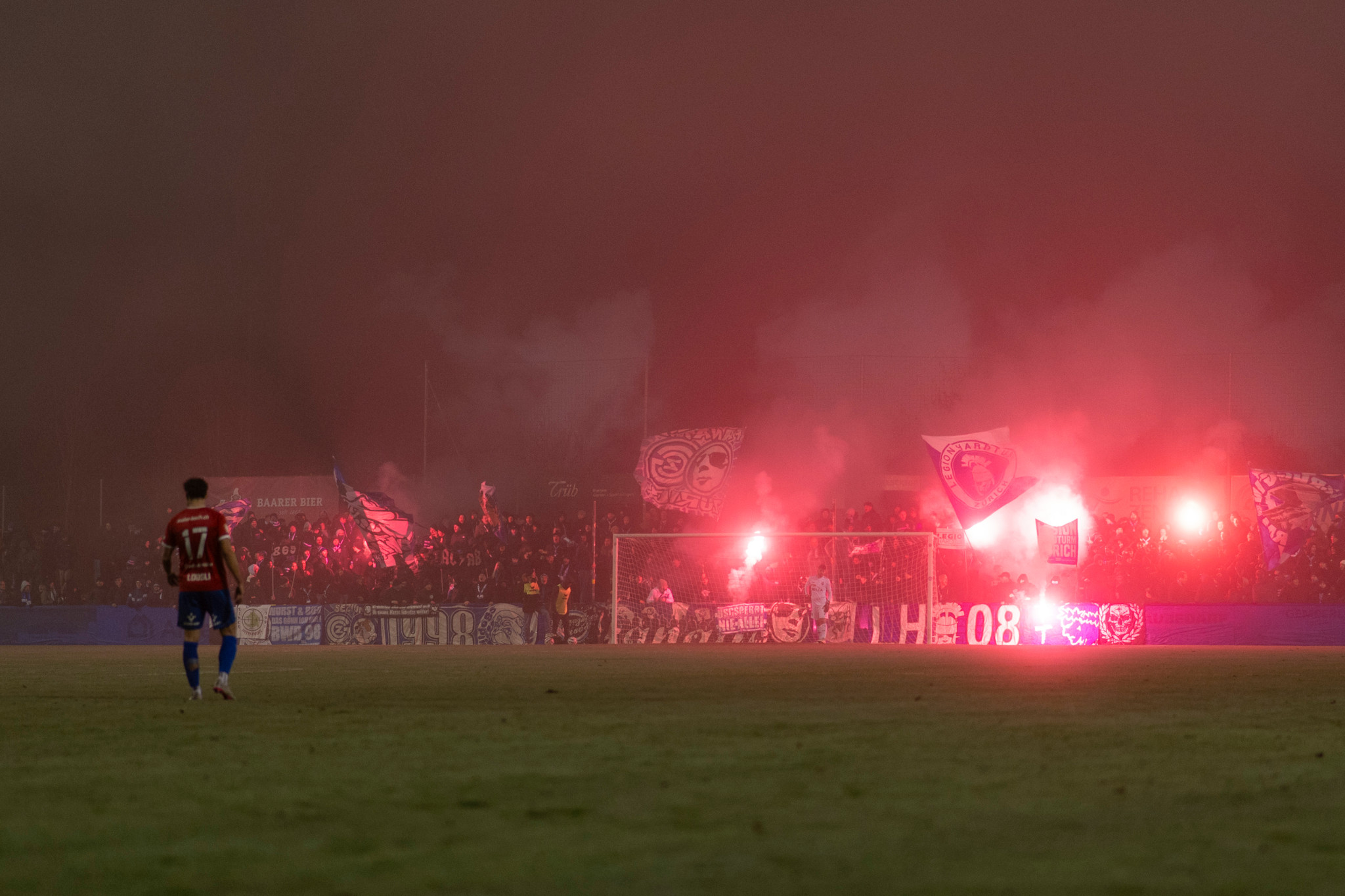 Schweizer Cup Achtelfinal: GC siegt in Cham
