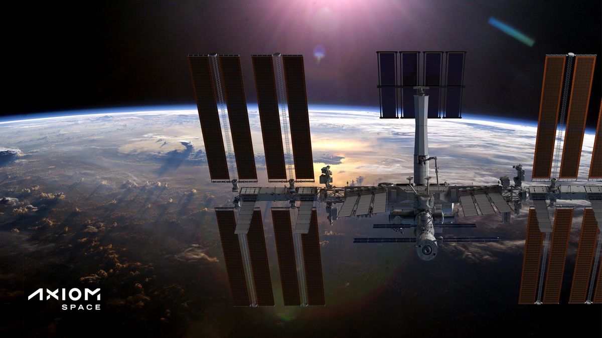 Ende der Raumstation ISS – Das Prestigeprojekt wird im Pazifik versenkt ...