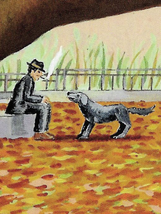 Daniel Suter voit la vie en couleur | Tribune de Genève