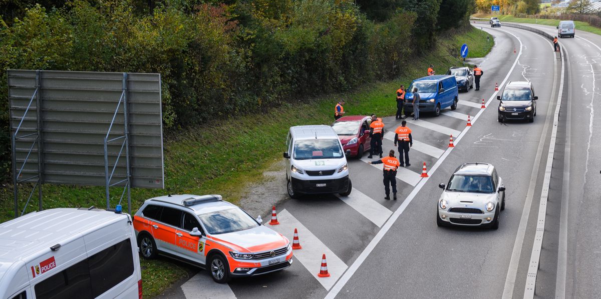 Ueli Buri: Kritik an Überwachung der Polizei wegen Datenschutz | Berner ...