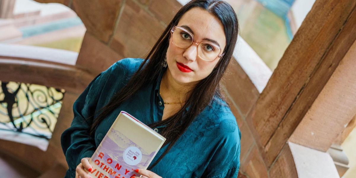Ronya Othmanns Roman: «Vierundsiebzig» ist das Buch des Jahres