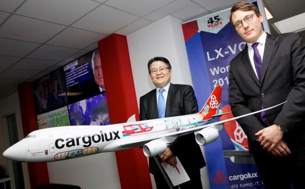 Entreprise au Luxembourg – Cargolux fait mieux que prévu en 2017 - L ...