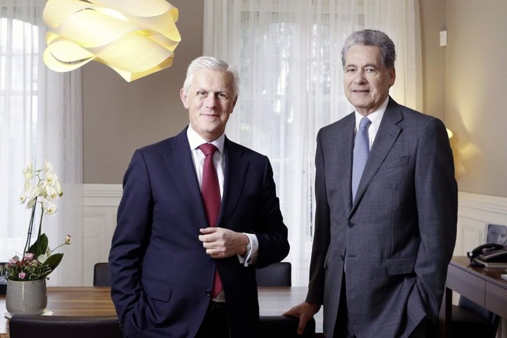 La succursale lausannoise de la Banque Pictet change de direction | 24 ...