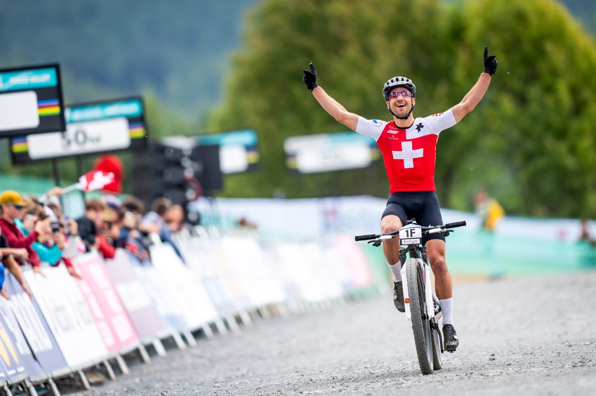 Marquer l’histoire du VTT: Nino Schurter: «Tous mes rivaux m’ont rendu ...