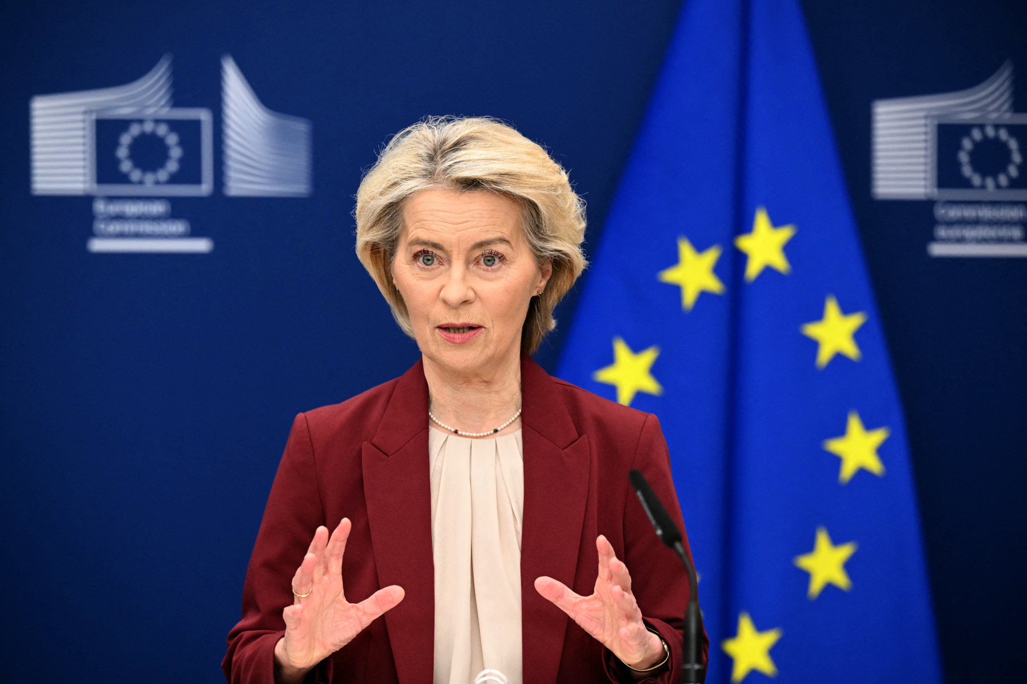 EU bereitet Beitrittsgespräche mit Ukraine und Moldau vor