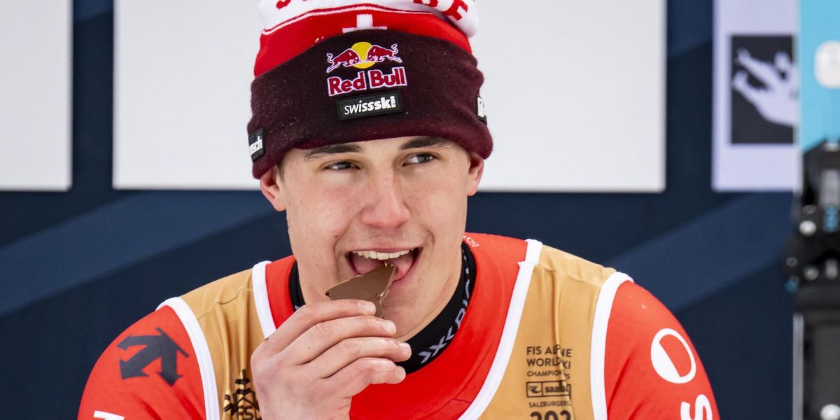 Ski-WM: Legende Franz Heinzer über Weltmeister Franjo von Allmen ...