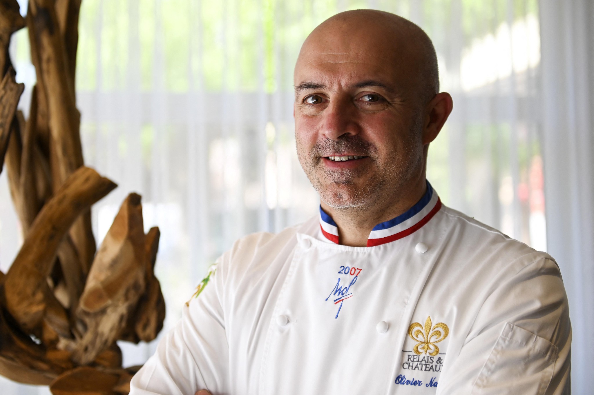 Gastronomie: Olivier Nasti chef français de l’année pour le guide Gault ...