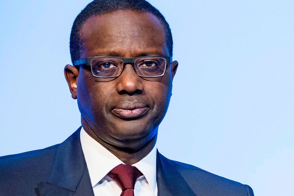 Tidjane Thiam, de l'adulation à la méfiance | Tribune de Genève