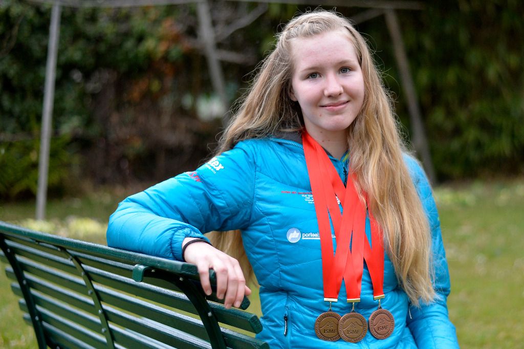 Caroline Ulrich, un talent coulé dans le bronze | 24 heures