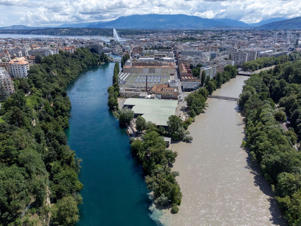 Genève: pourquoi les travaux à la Jonction sont à l’arrêt? | Tribune de ...
