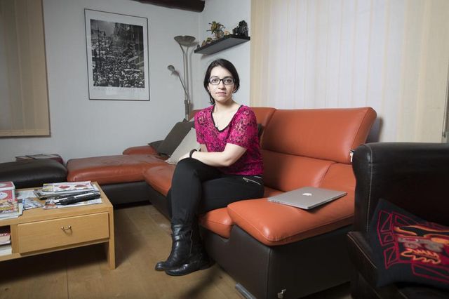 Samira Asgari mise sur la loi pour contrer Donald Trump | Tribune de Genève