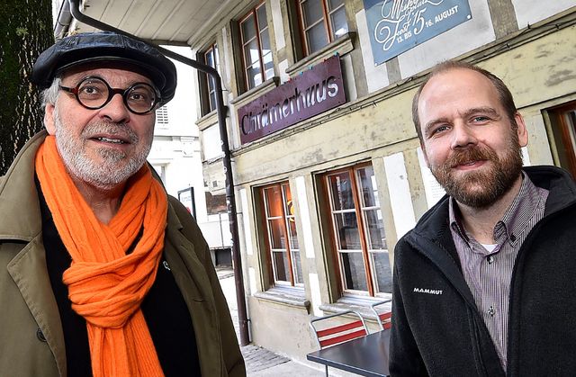 Hugi verlässt das Chrämerhuus bereits wieder | Berner Zeitung