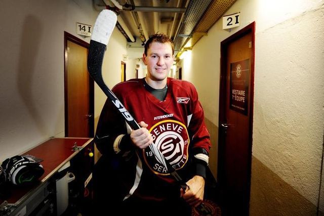 Juraj Kolnik en test aux ZSC Lions | Tribune de Genève