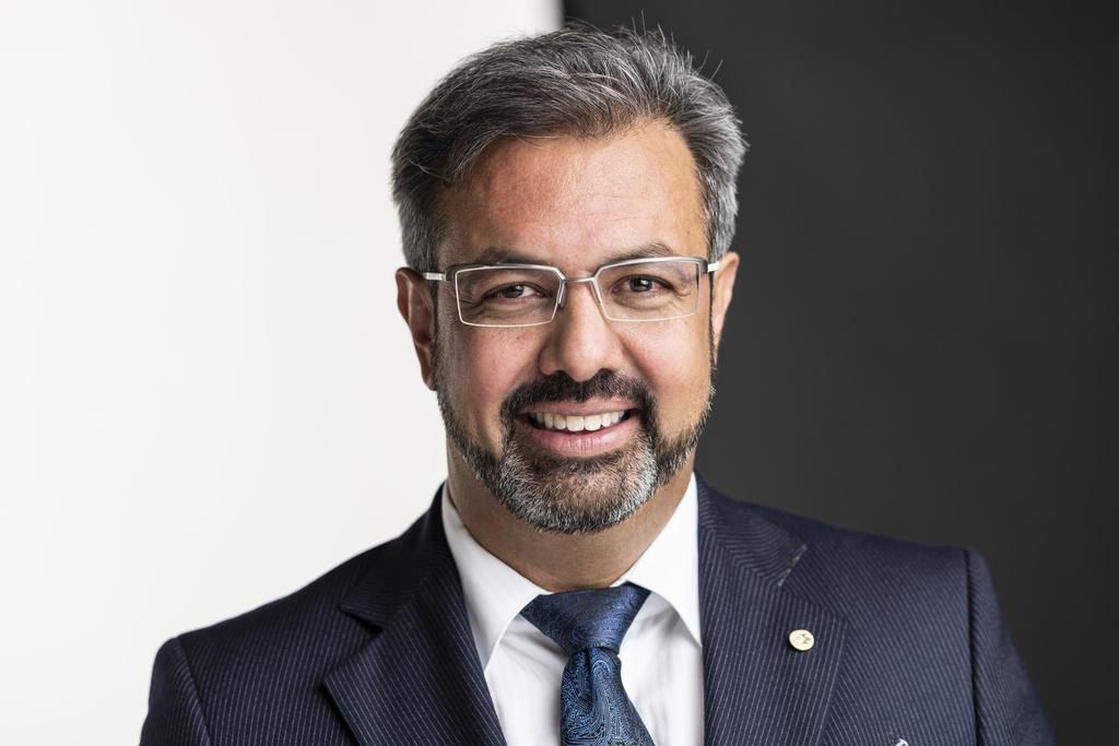 Politiker aus Winterthur: Nik Gugger will für die EVP in den Ständerat ...