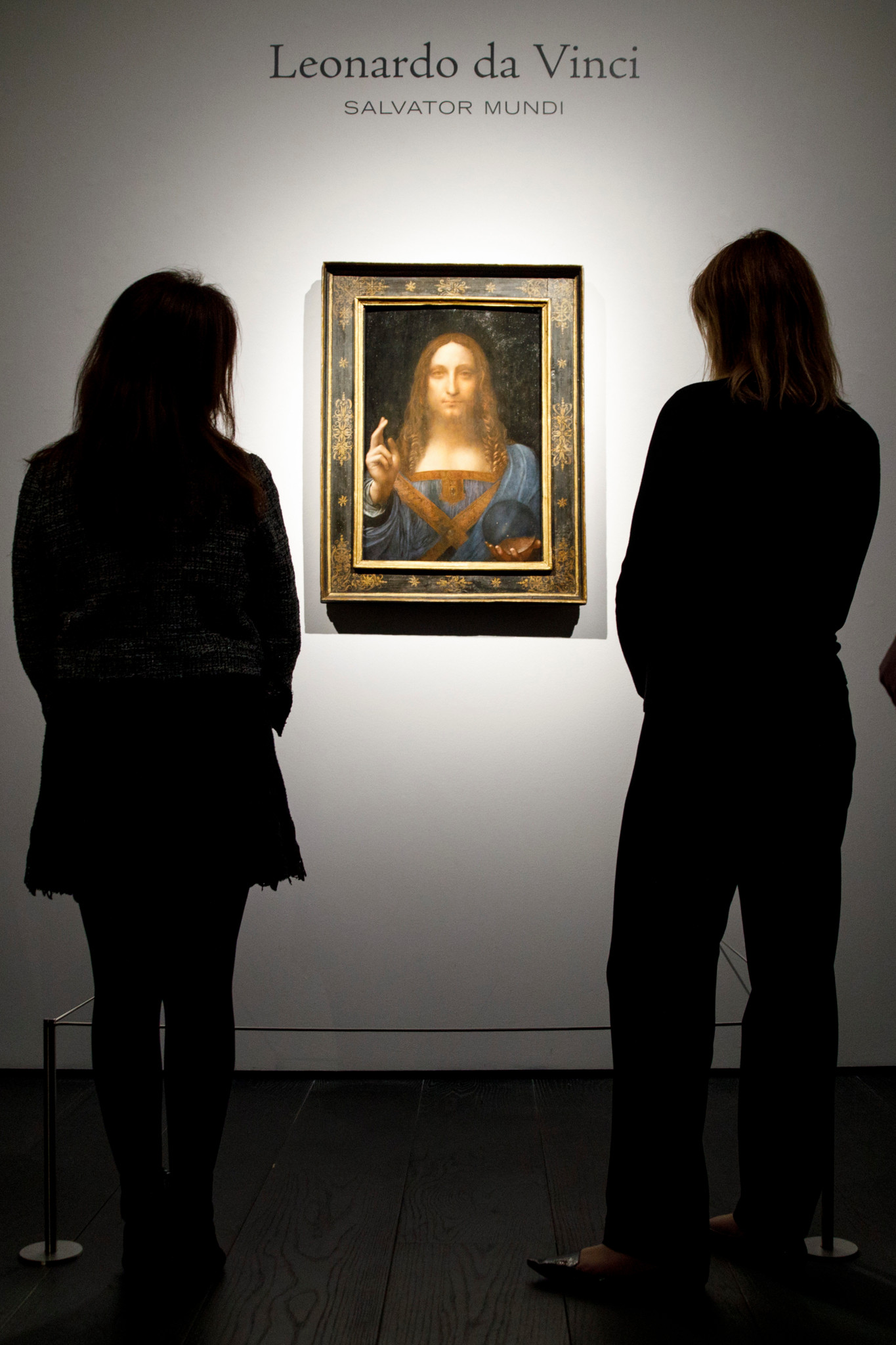 Leonardo da Vinci: Befindet sich «Salvator Mundi» in Schweiz? | Tages ...