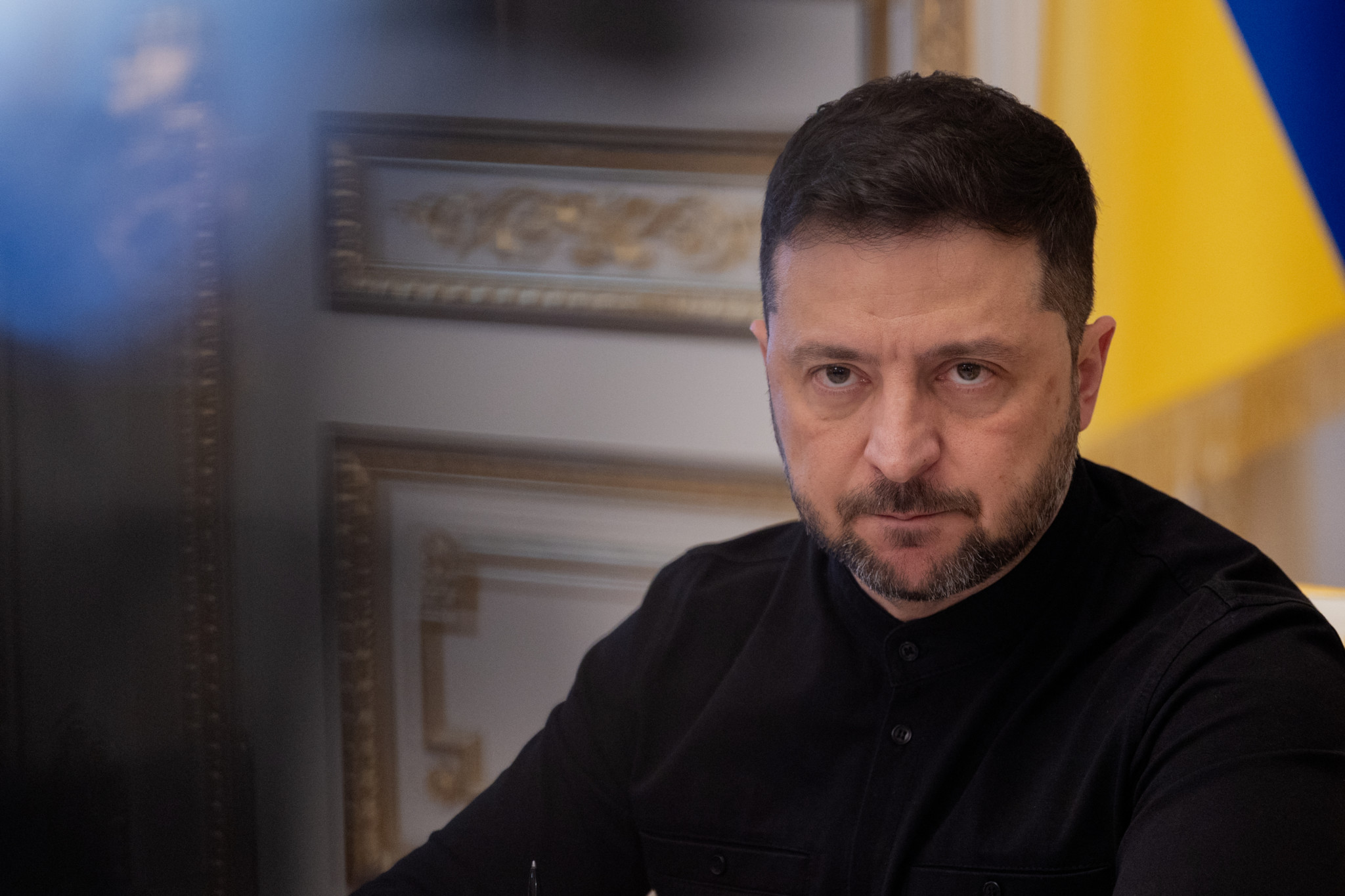 Korruption in Ukraine: Selenski-Vertrauter Mindich geflohen