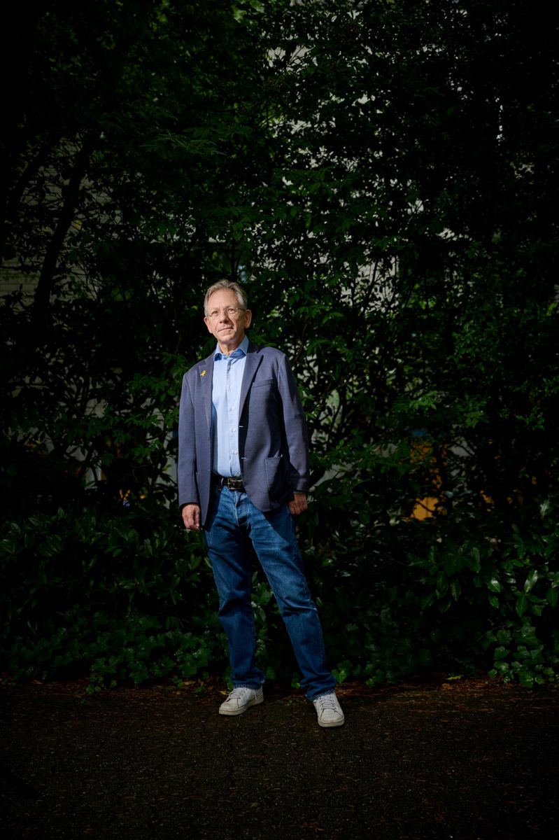 Interview mit Doron Rabinovici: «Der Krieg in Gaza ist schrecklich ...