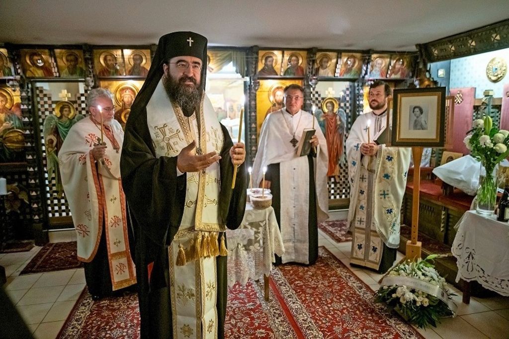 L'exil lausannois de la reine mère de Roumanie est enfin terminé | 24 ...