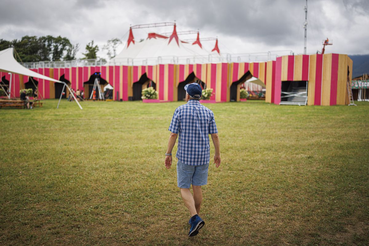 Paléo 2024: pont rose et nouveautés pour les festivaliers | 24 heures