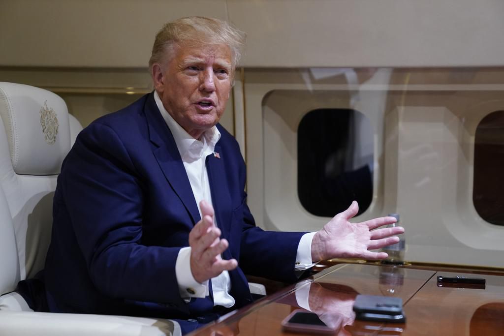 Verfahren gegen Ex-US-Präsident: Trump und die Tradition des «Perp Walk ...