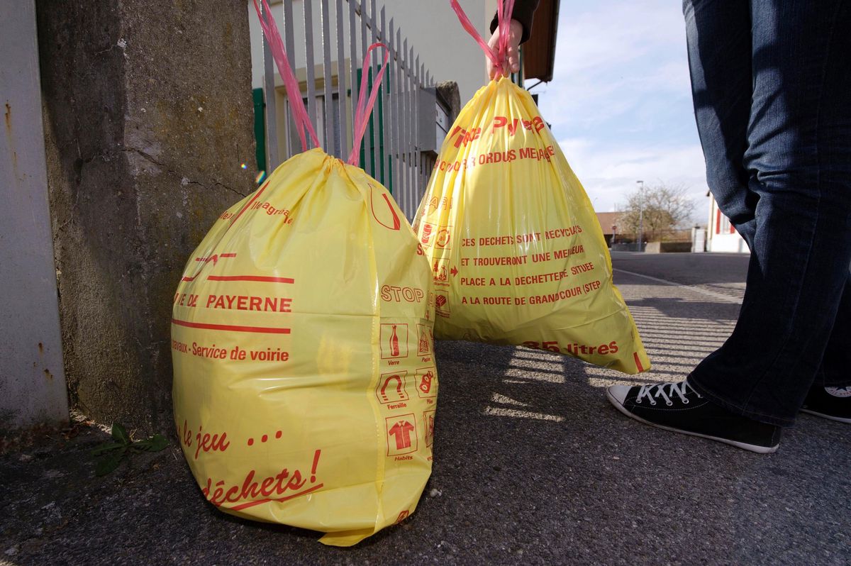 Traitement des ordures: Figure de Payerne, il s’insurge contre les ...