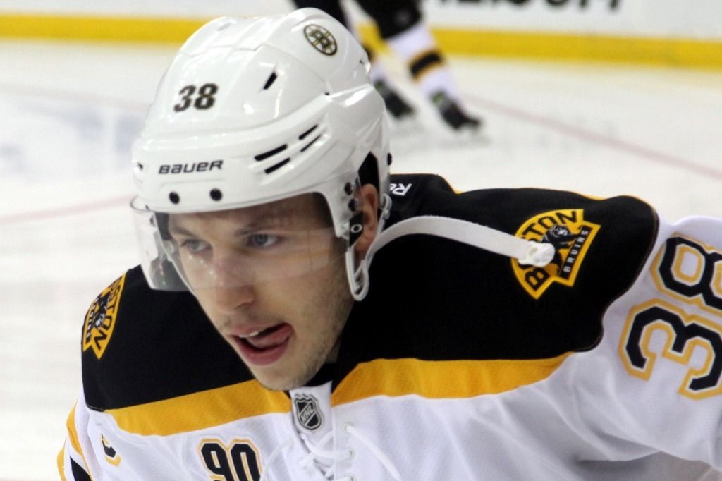 Hockey sur glace – Jordan Caron: «Je suis super excité» | Tribune de Genève