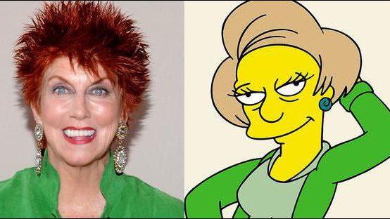 Marcia Wallace – La «voix» d'Edna des Simpson est morte - L'essentiel