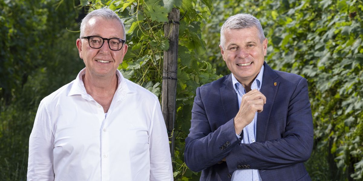 Martin Hubacher: Der Berner Winzer des Jahres kommt aus Twann