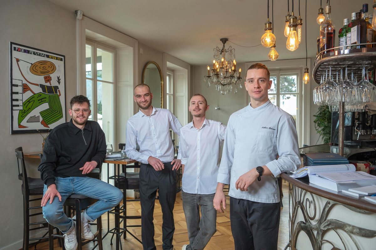 Le coup de fourchette: Chez Igor, la cuisine s’est faite roborative ...