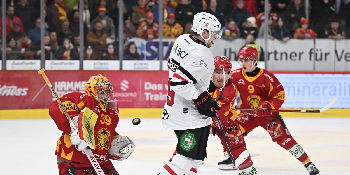 Hockey: chaud bouillant, Langnau s’offre une fois de plus le LHC | 24 heures