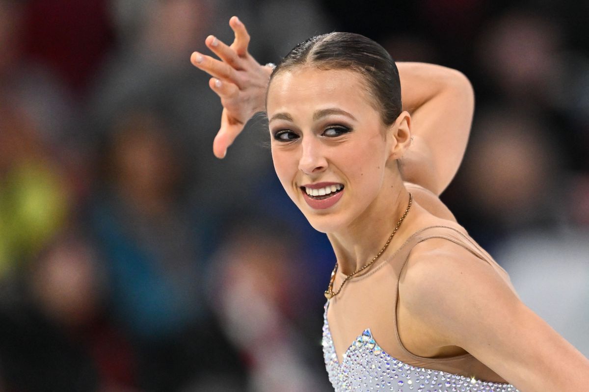 Eiskunstlauf-WM: Kimmy Repond brilliert und wird Fünfte | Basler Zeitung