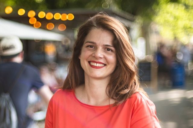 Anita Hugi ist die neue Direktorin der Filmtage | Der Bund