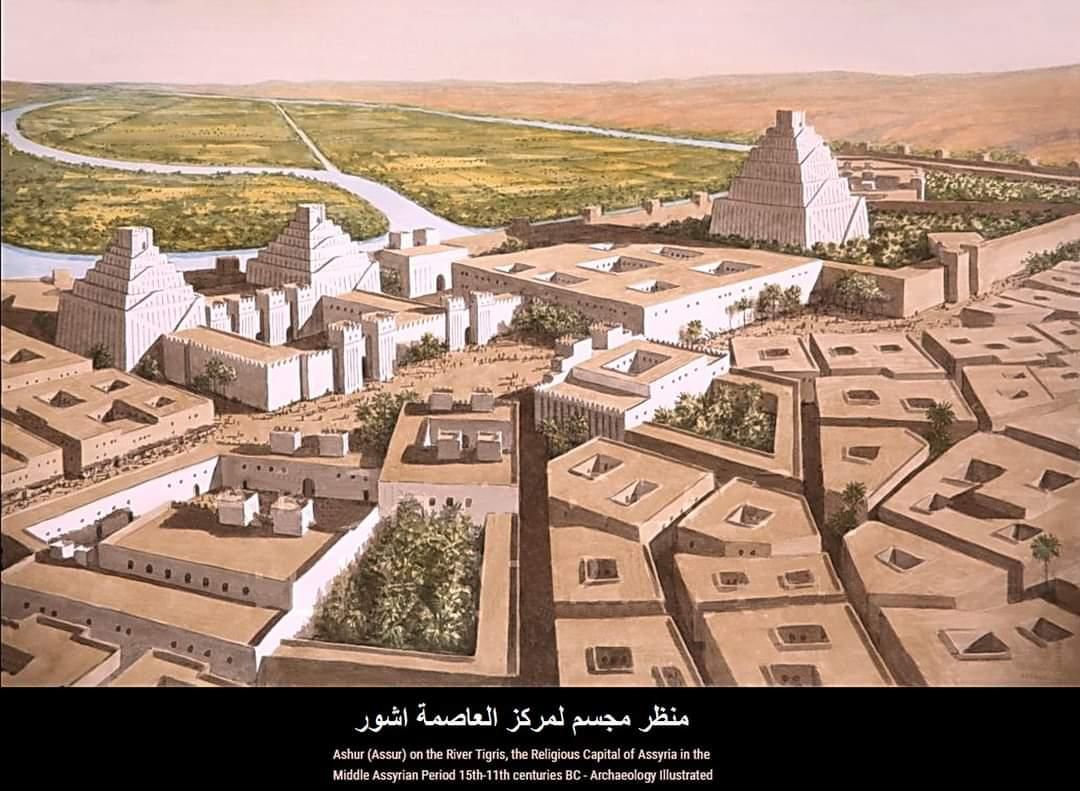 Archéologie: Une ville millénaire sort des eaux en Irak | Bilan