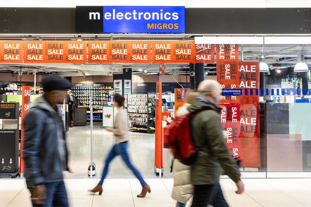 Mediamarkt rachète 20 magasins Melectronics de Migros | 24 heures